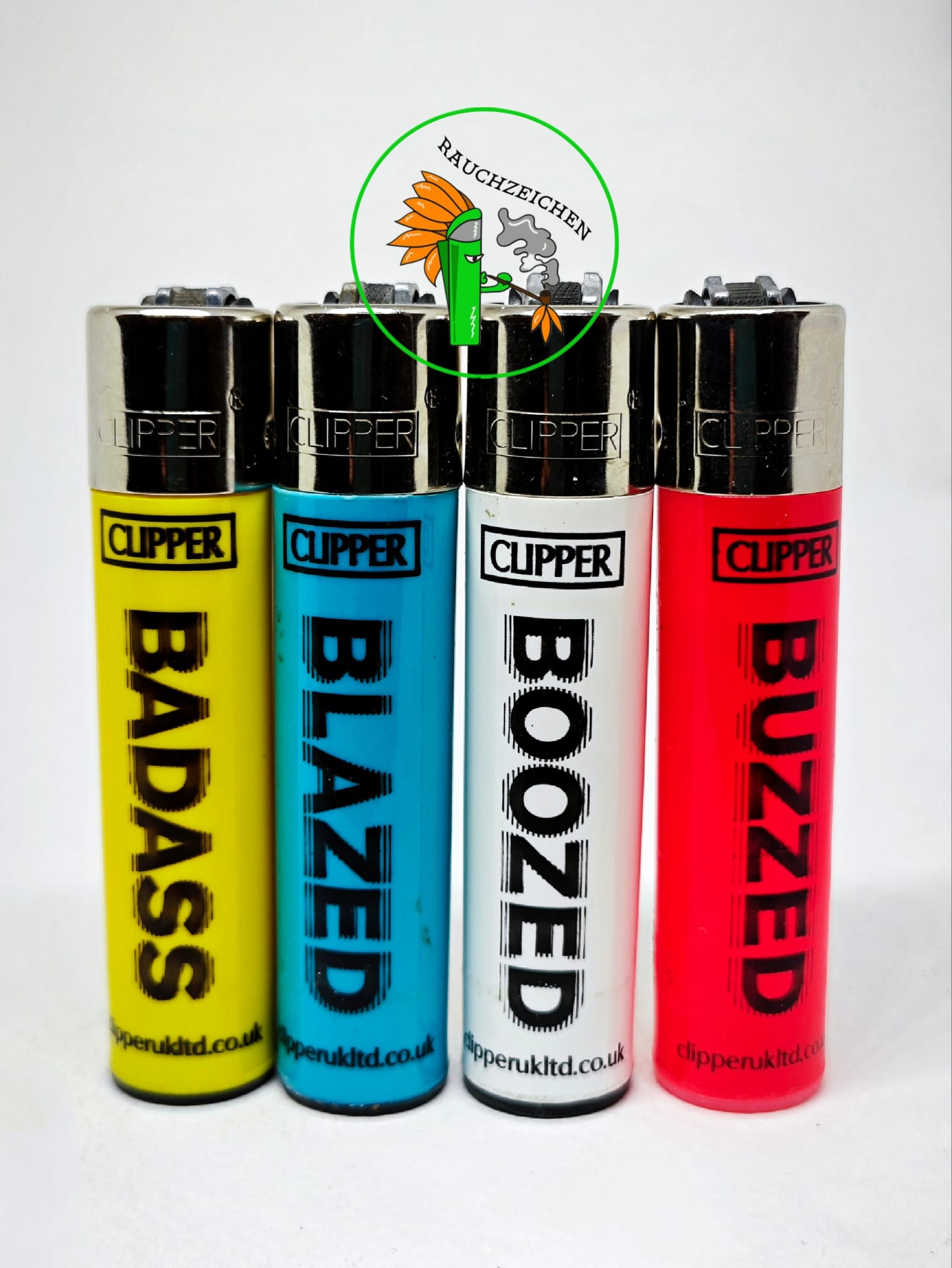 Clipper Serie Blazed