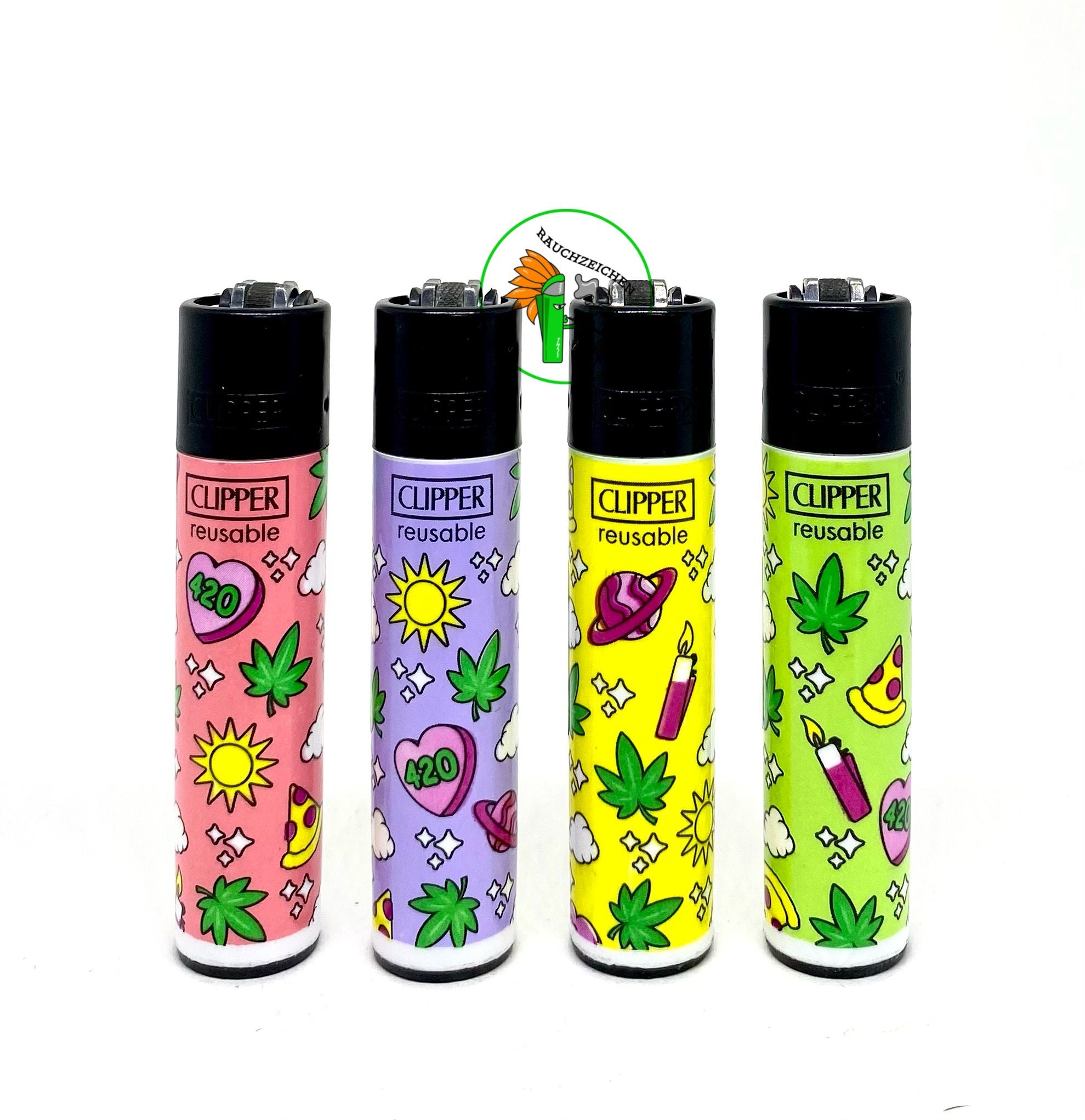 Clipper Serie 420 Pattern #2