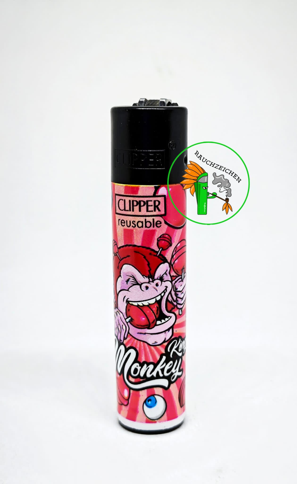 Clipper King Monkey Rot