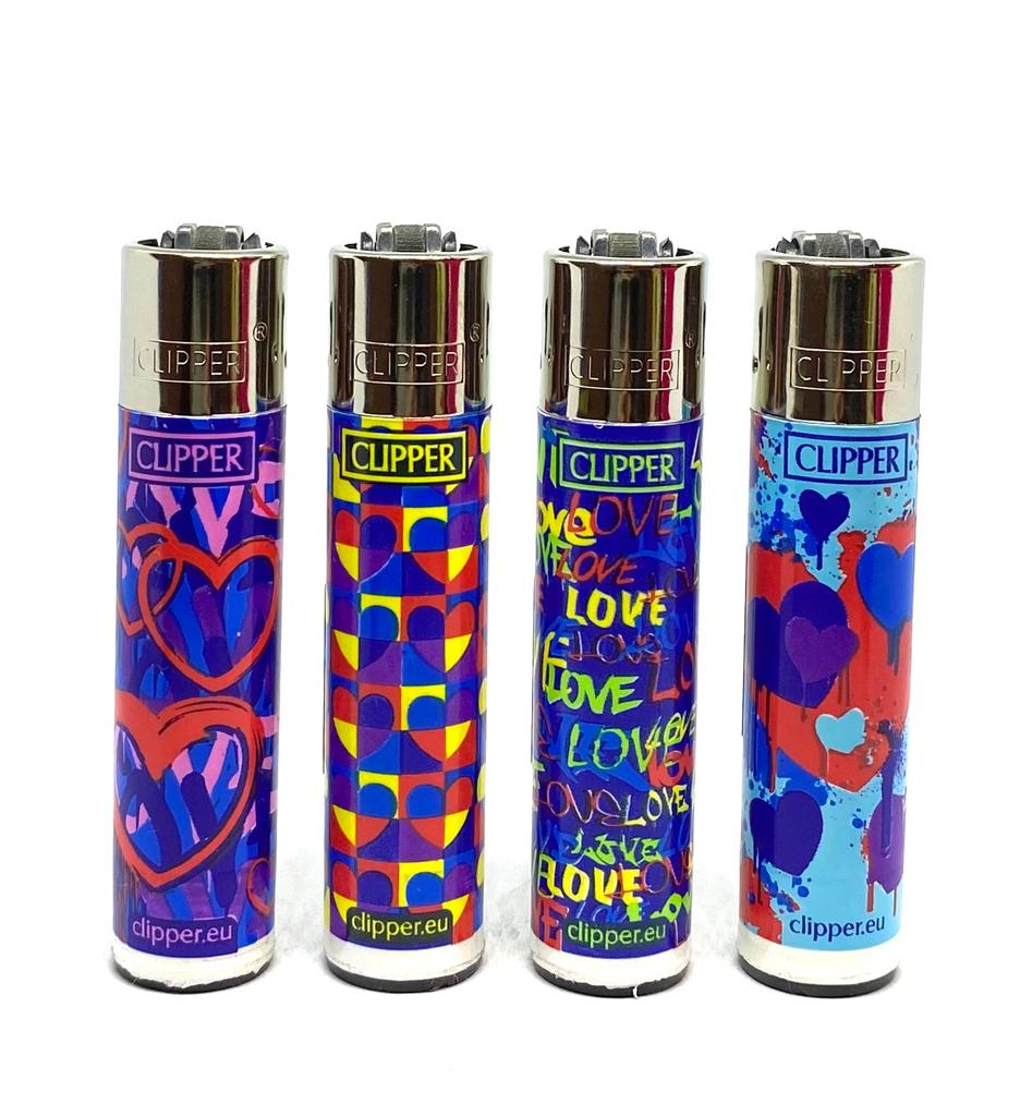 Clipper Serie Herzen