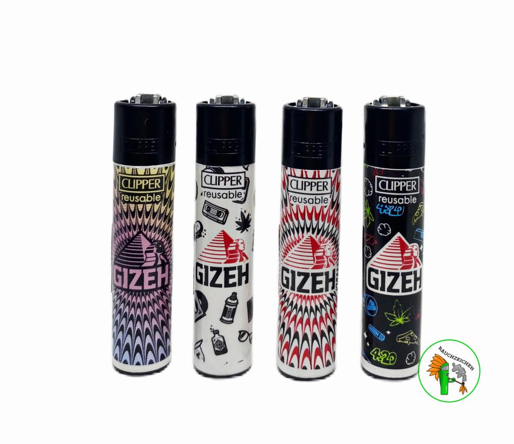 Clipper Serie Gizeh 8